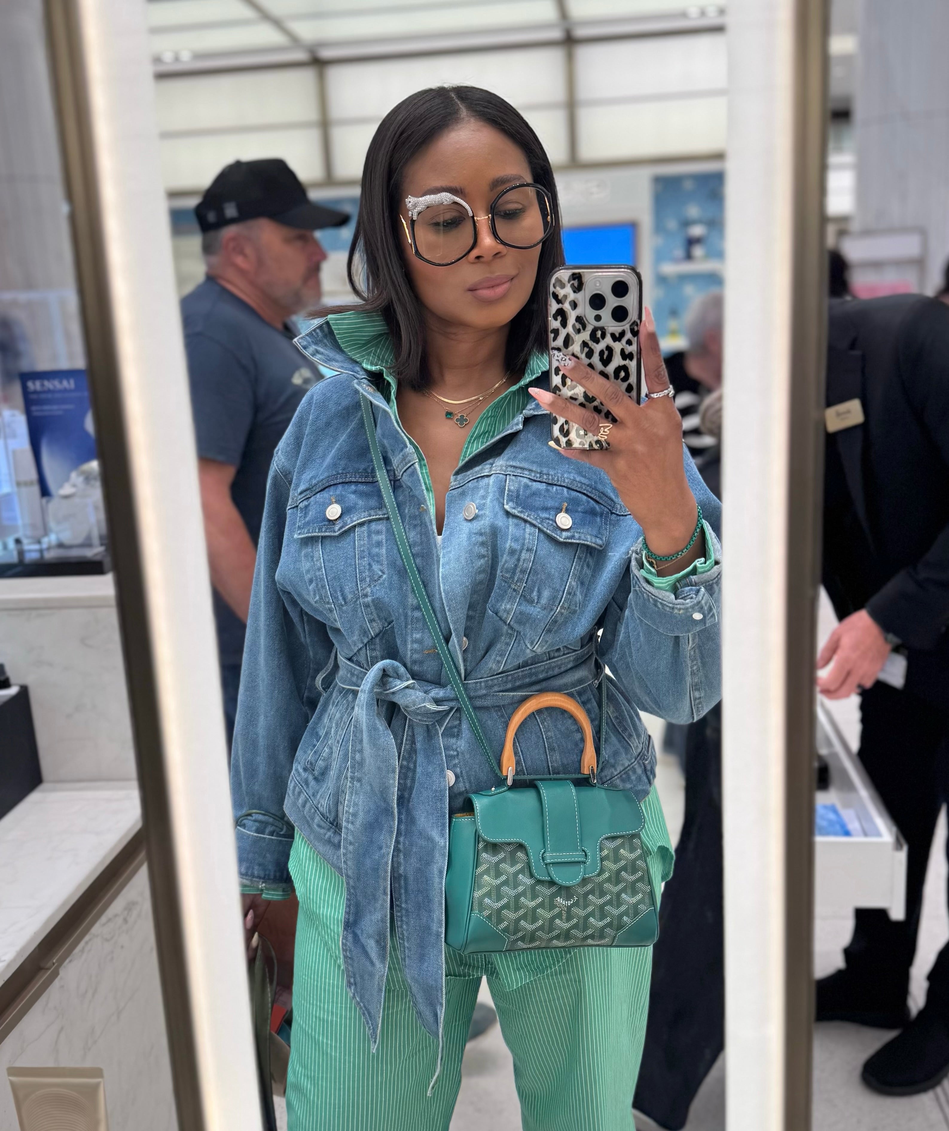 Ms Nikki (jacket) – NikkiBeachSwim